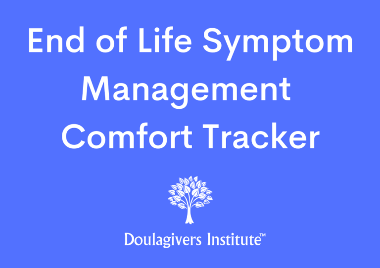 Free Resource Page - Doulagivers