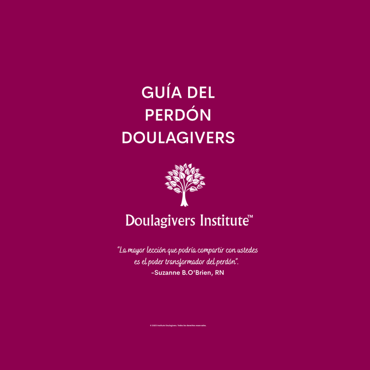 GUÍA DEL PERDÓN - Doulagivers